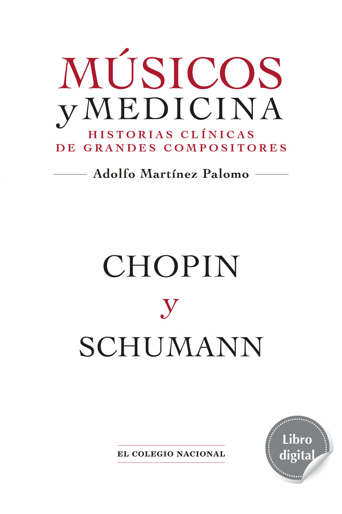 Chopin y Schumann | Libros Colnal