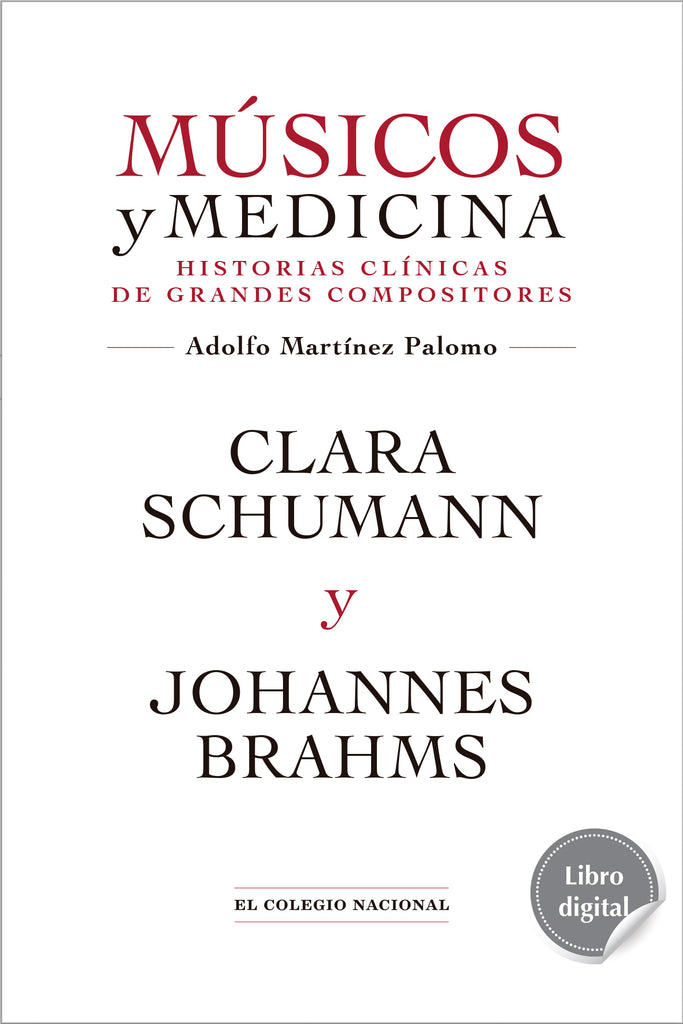 Clara Schumann y Johannes Brahms | Libros Colnal